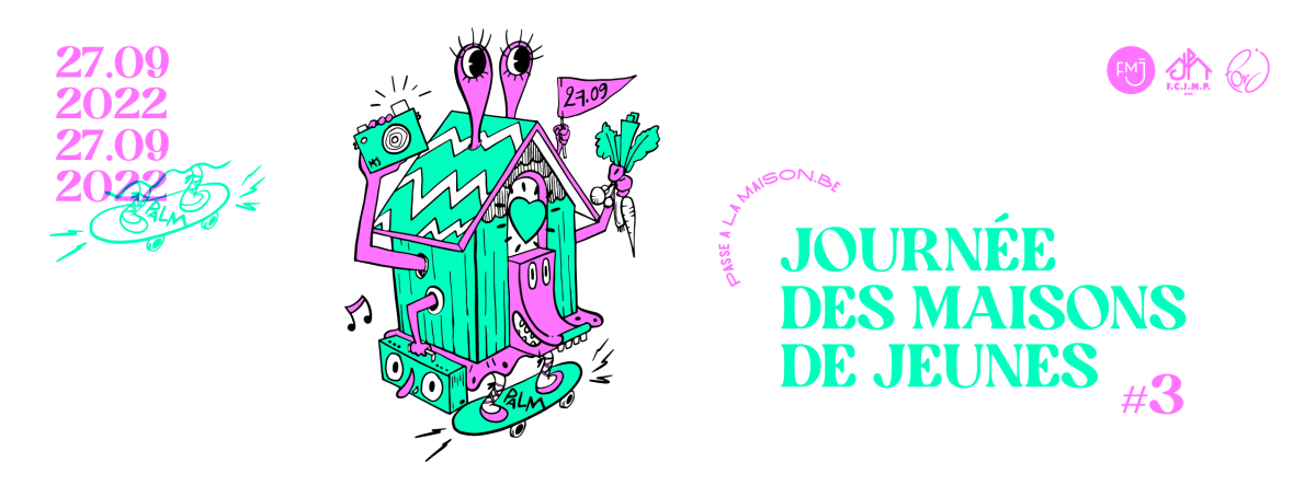 Le 27 09 Passe à La Maison Des Jeunes Maison Des Jeunes De Stavelot